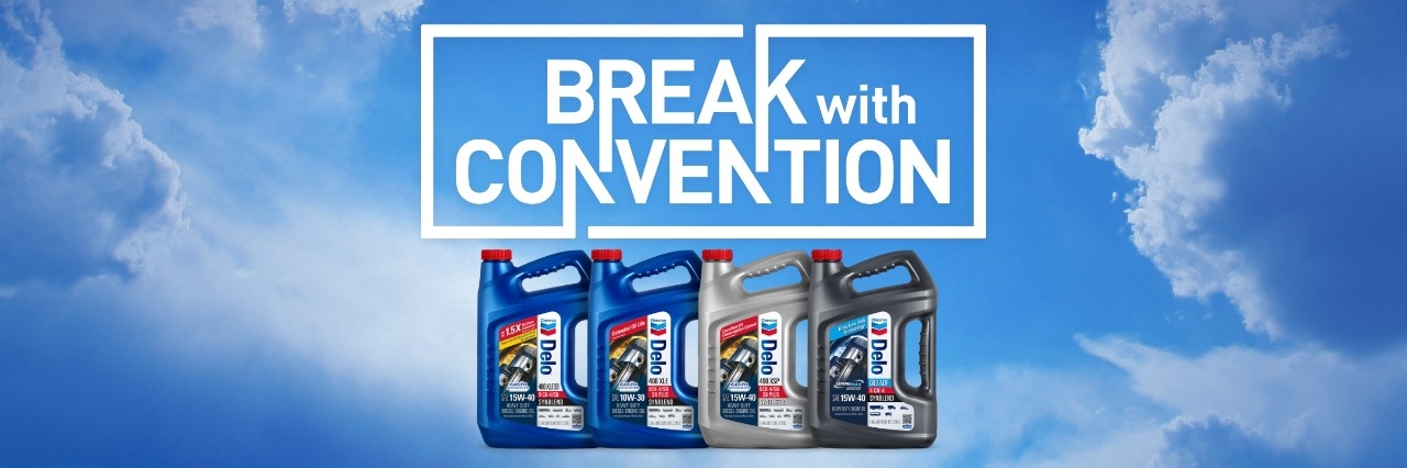 Delo HDEO simplification | Chevron Lubricants (US)