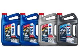 Delo HDEO simplification | Chevron Lubricants (US)