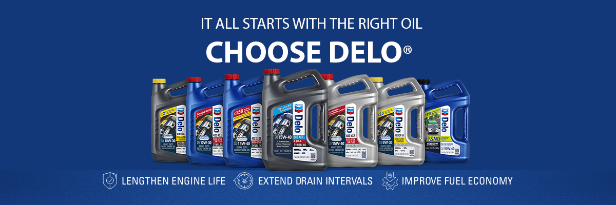 Delo | Chevron Lubricants (US)
