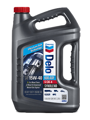 Delo: Choose The Right Engine Oil | Chevron Lubricants (US)