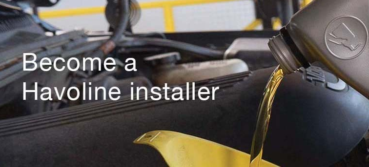 Havoline installer portal | Chevron Lubricants (US)