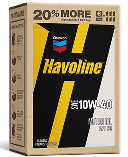Havoline Smart Change | Chevron Lubricants (US)