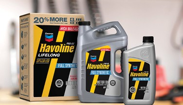 Performance For Real Life | Chevron Lubricants (US)