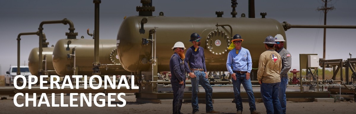 Gas Gathering Compression Challenges | Chevron Lubricants (US)