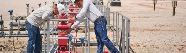 Gas Gathering Compression Impact | Chevron Lubricants (US)