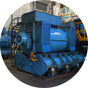 Power Generation Impact | Chevron Lubricants (US)