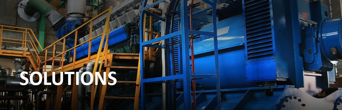 Power Generation Solutions | Chevron Lubricants (US)