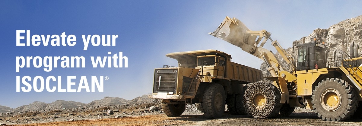 Mining: Meet ISO Cleanliness Standards | Chevron Lubricants (US)
