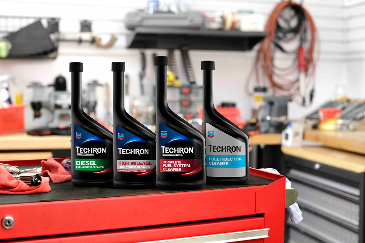 Techron 40th Anniversary | Chevron Lubricants (US)