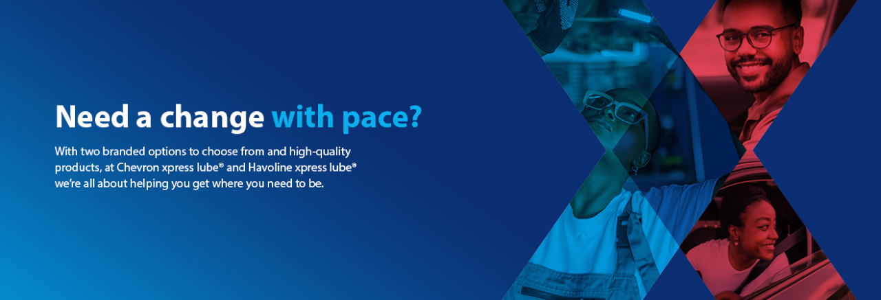Xpress Lube | Chevron Lubricants (US)