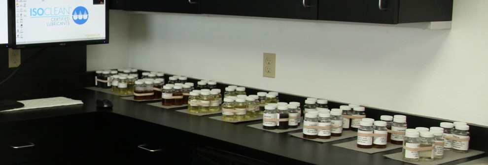 Oil Analysis: Understanding Particle Counting Technologies | Chevron ...