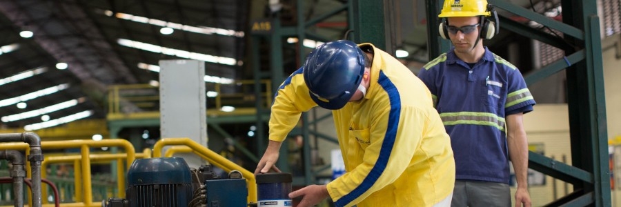 Steps to a Lubrication Best Practice Program | Chevron Lubricants (US)