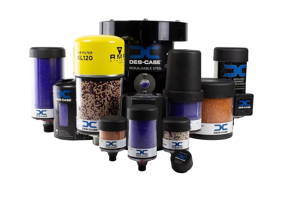 Des-Case | Chevron Lubricants (US)