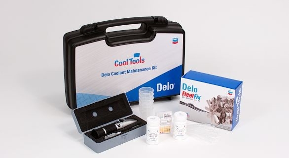 Antifreeze Concentration Calculator | Chevron Lubricants (US)