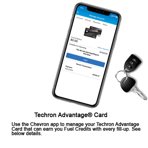 Download the Chevron Mobile App | Chevron With Techron (US)