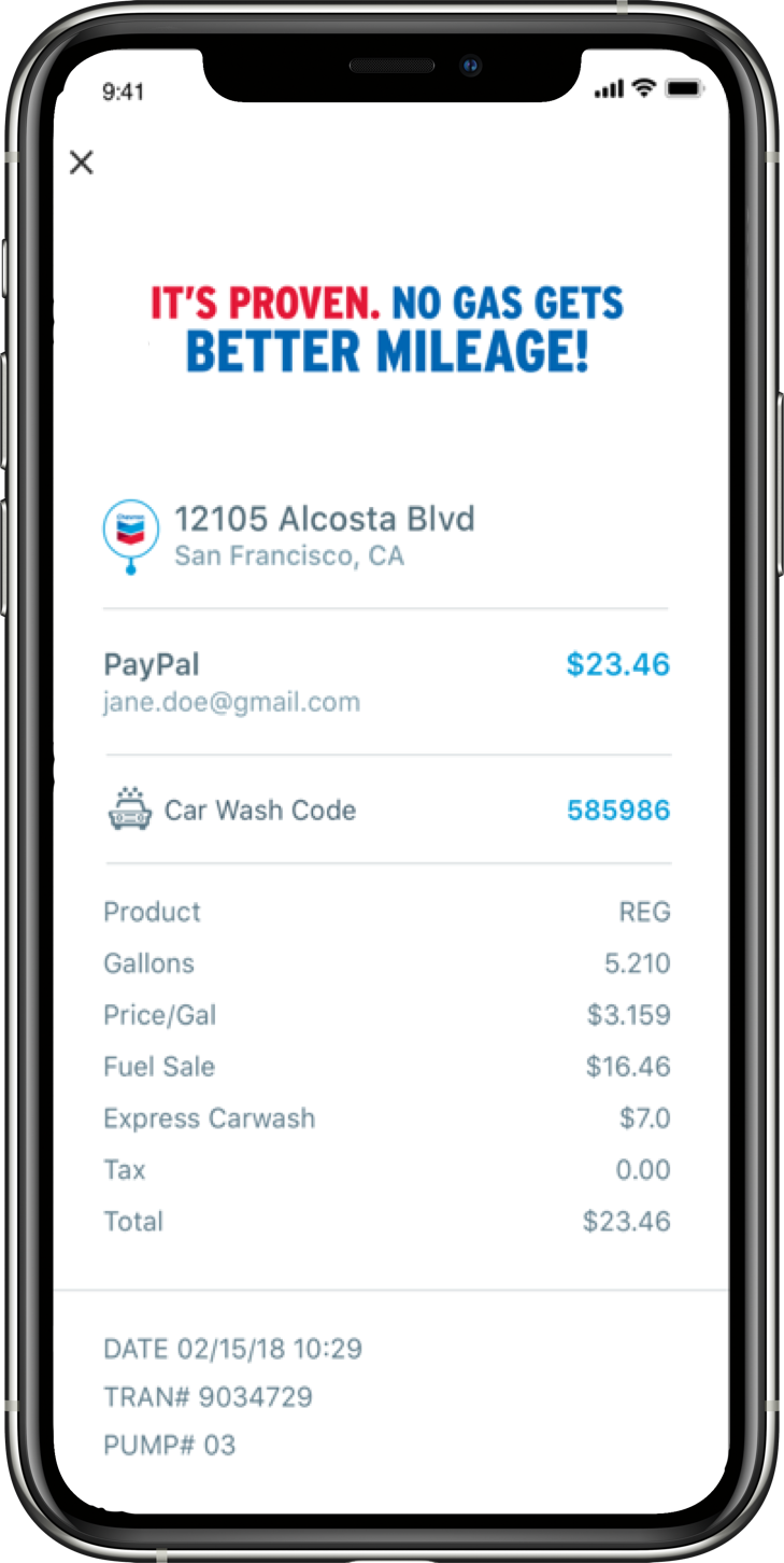 Covid-19 | Chevron With Techron (US)
