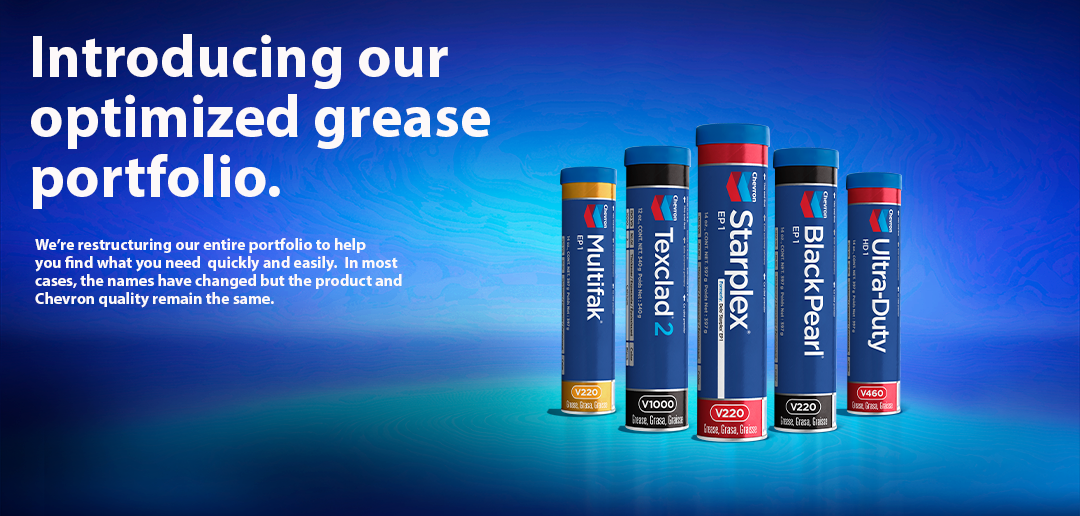 Grease Portfolio | Chevron Lubricants (US)