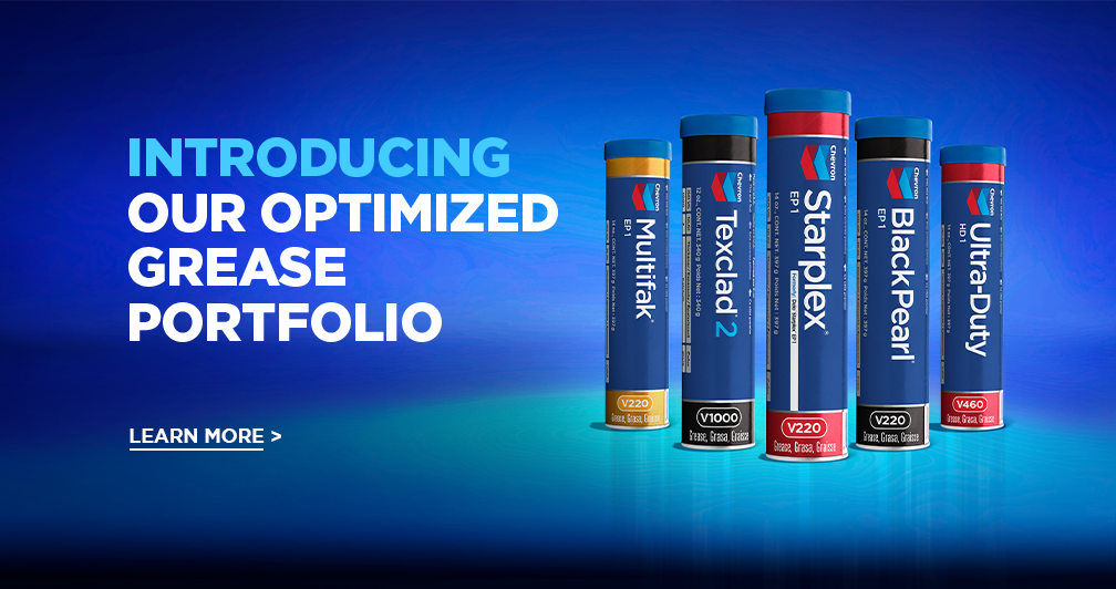 Industrial Greases | Chevron Lubricants (US)