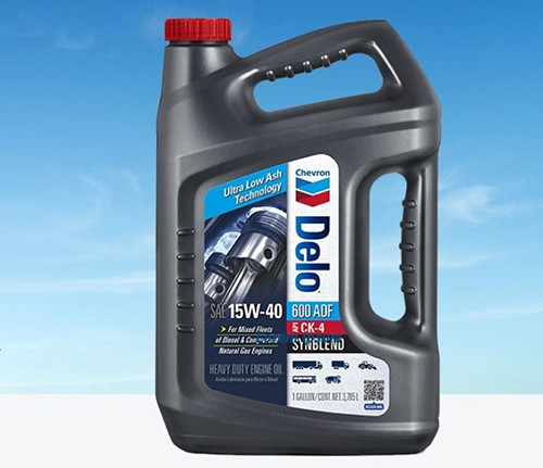 DPF Low Ash Oil | Delo Emissions Control Center, On Hwy | Chevron ...