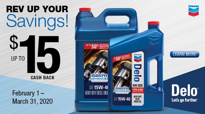 Delo Heavy Duty Engine Oils, Coolants, Lubes & Greases | Chevron ...