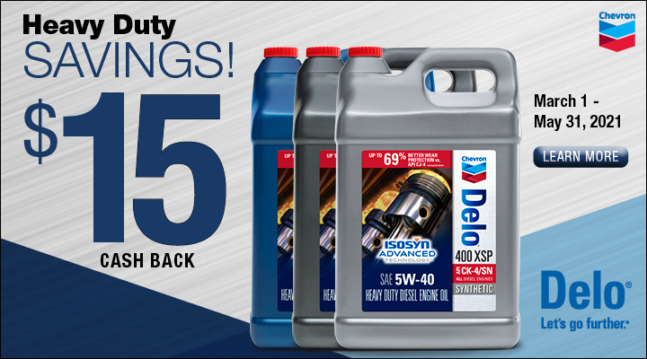 Delo | Chevron Lubricants (US)