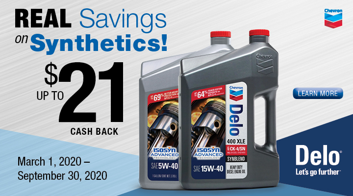 Delo Heavy Duty Engine Oils, Coolants, Lubes & Greases | Chevron ...