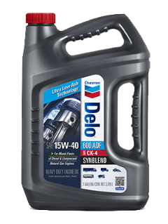 Delo Heavy Duty Engine Oils, Coolants, Lubes & Greases | Chevron ...