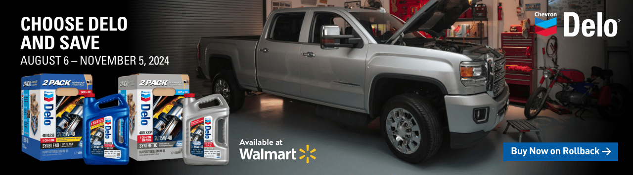 Delo Promotions | Chevron Lubricants (US)