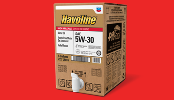 Chevron PitPack Motor Oil Dispensing System | Chevron Lubricants (US)