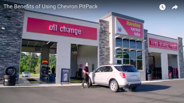 Chevron PitPack Motor Oil Dispensing System | Chevron Lubricants (US)
