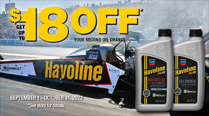 Havoline Motor Oils & Synthetic Motor Oils | Chevron Lubricants (US)