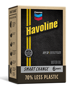 Havoline® Motor Oil | Chevron Lubricants (US)