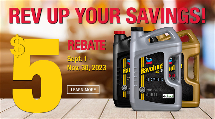 Havoline Motor Oils & Synthetic Motor Oils | Chevron Lubricants (US)