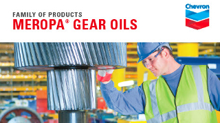 Meropa Industrial Gear Oil | Chevron Lubricants (US)