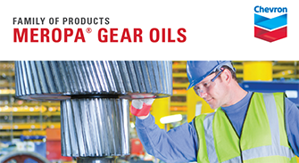 Industrial Gear Oils | Chevron Lubricants (US)