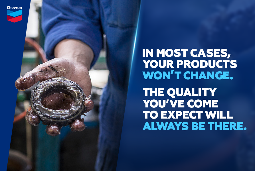 Industrial Greases | Chevron Lubricants (US)