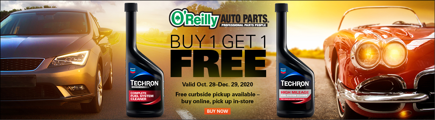 Techron Coupons, Offers & Promotions | Chevron Lubricants (US)