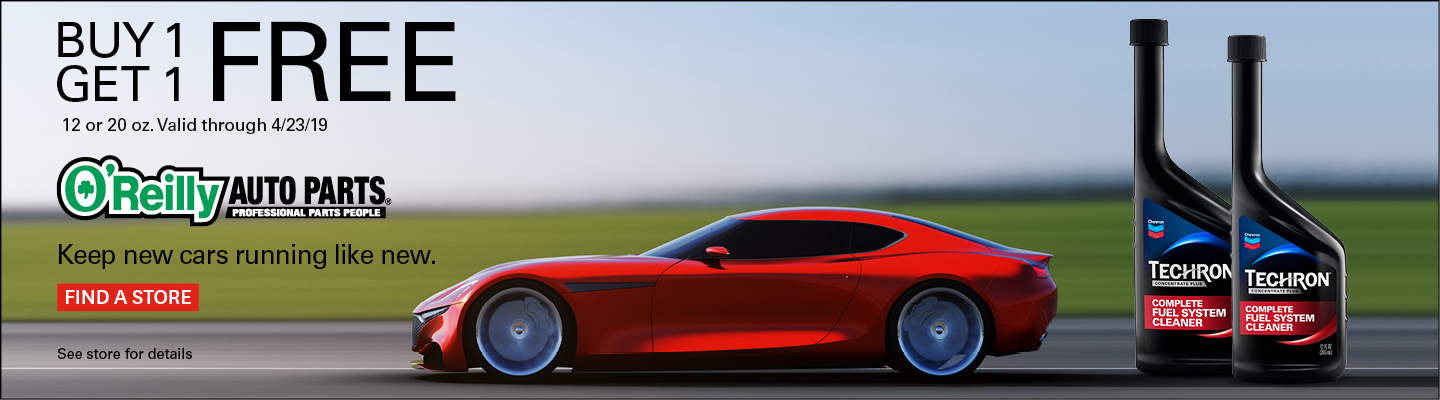 Techron Fuel System Cleaners & Fuel Additives | Chevron Lubricants