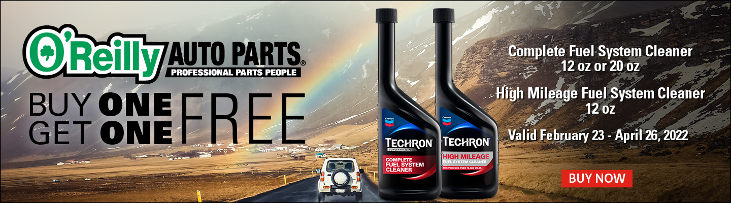 Techron High Mileage Fuel System Cleaner | Chevron Lubricants (US)