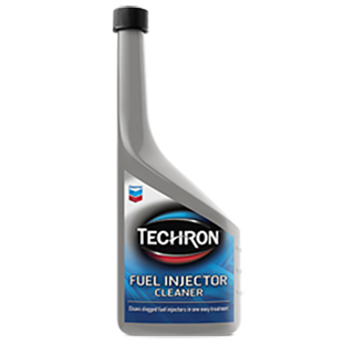 Techron® Fuel Injector Cleaner | Chevron Lubricants (US)